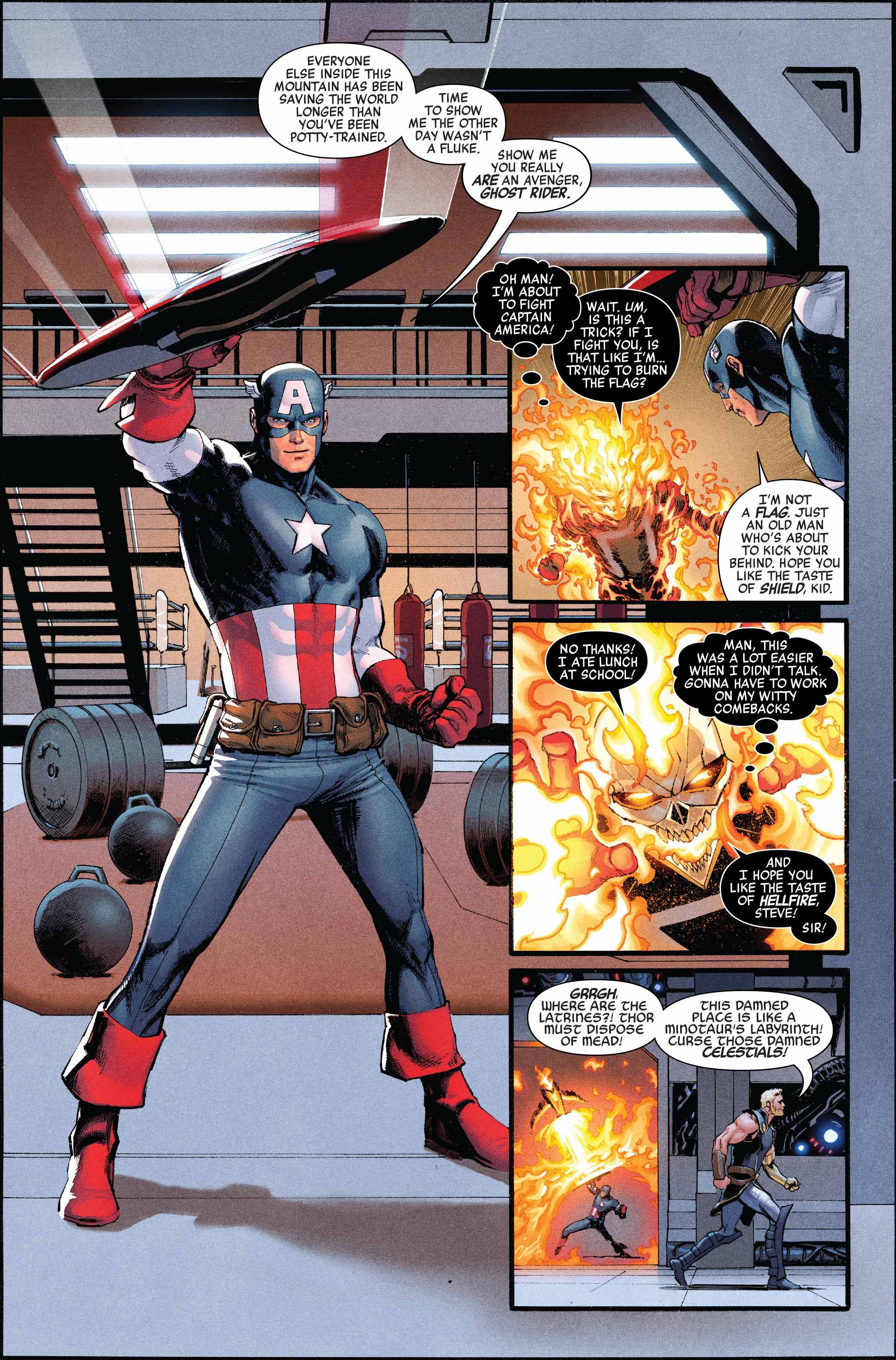 PREVIEW: Avengers #8