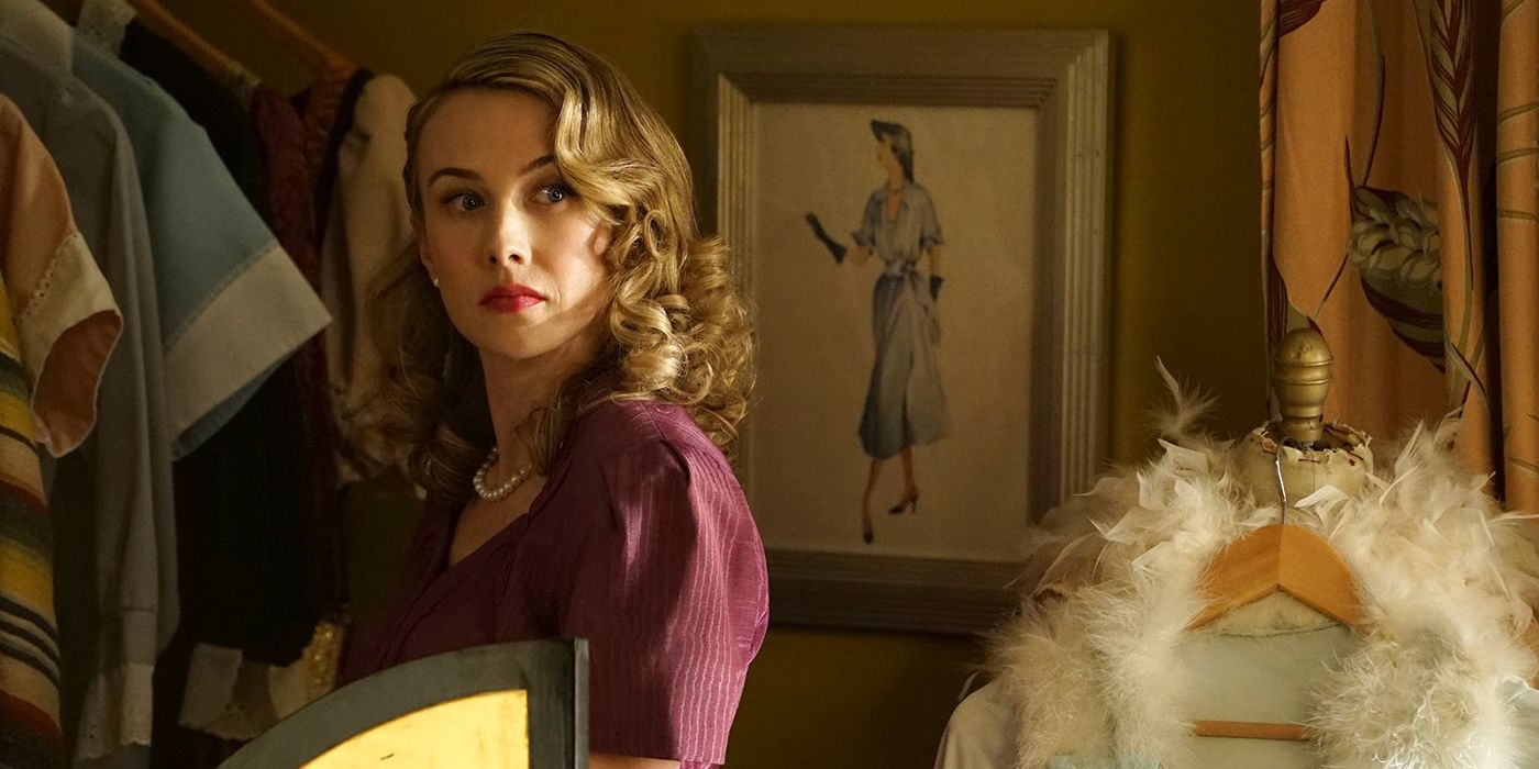 Agent Carter: 10 Things You Need To Know About Whitney Frost