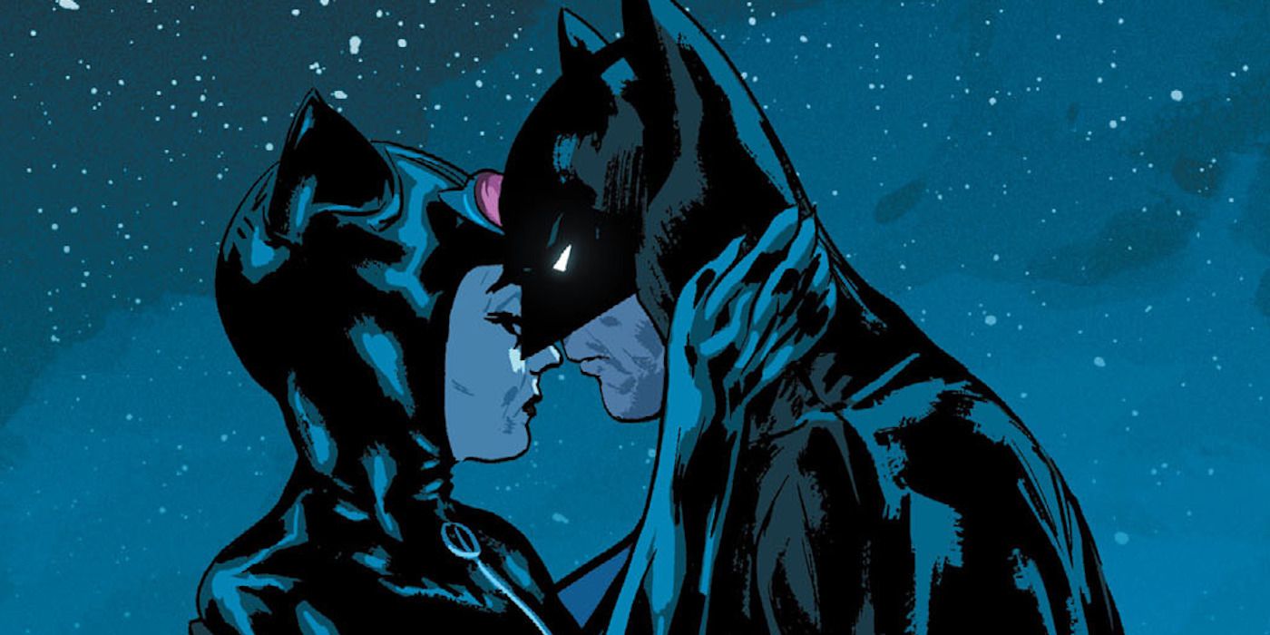 Tom King Teases Future Batman Project With Mitch Gerads
