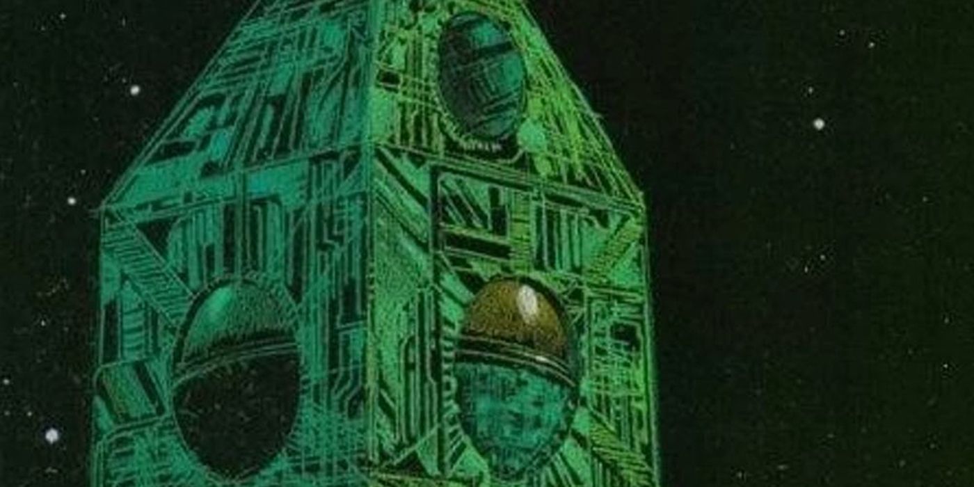 Star Trek: 20 Pieces Of Unused Concept Art Even Devout Trekkers Have ...