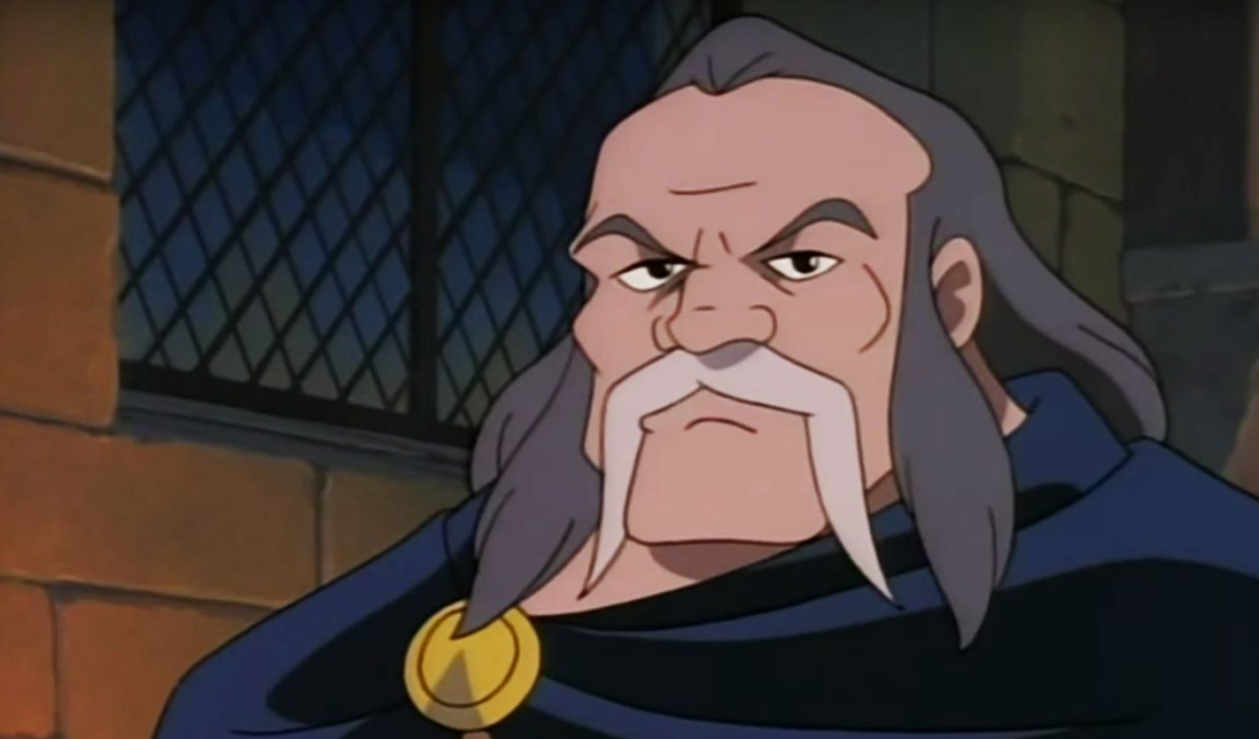 Stone-Breakers: The 16 Strongest Gargoyles Villains