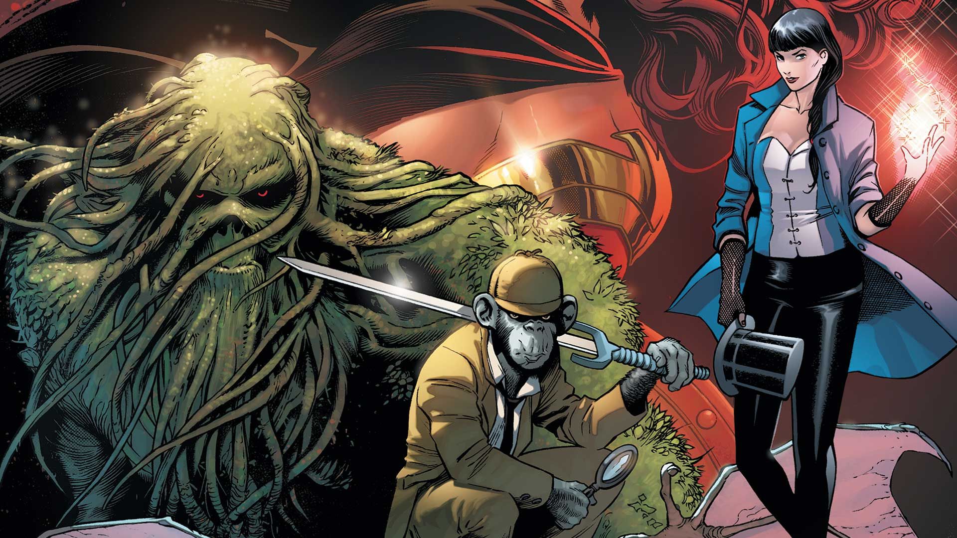 10 Upcoming DC Characters We're Excited To See On The Screen (And 10 ...
