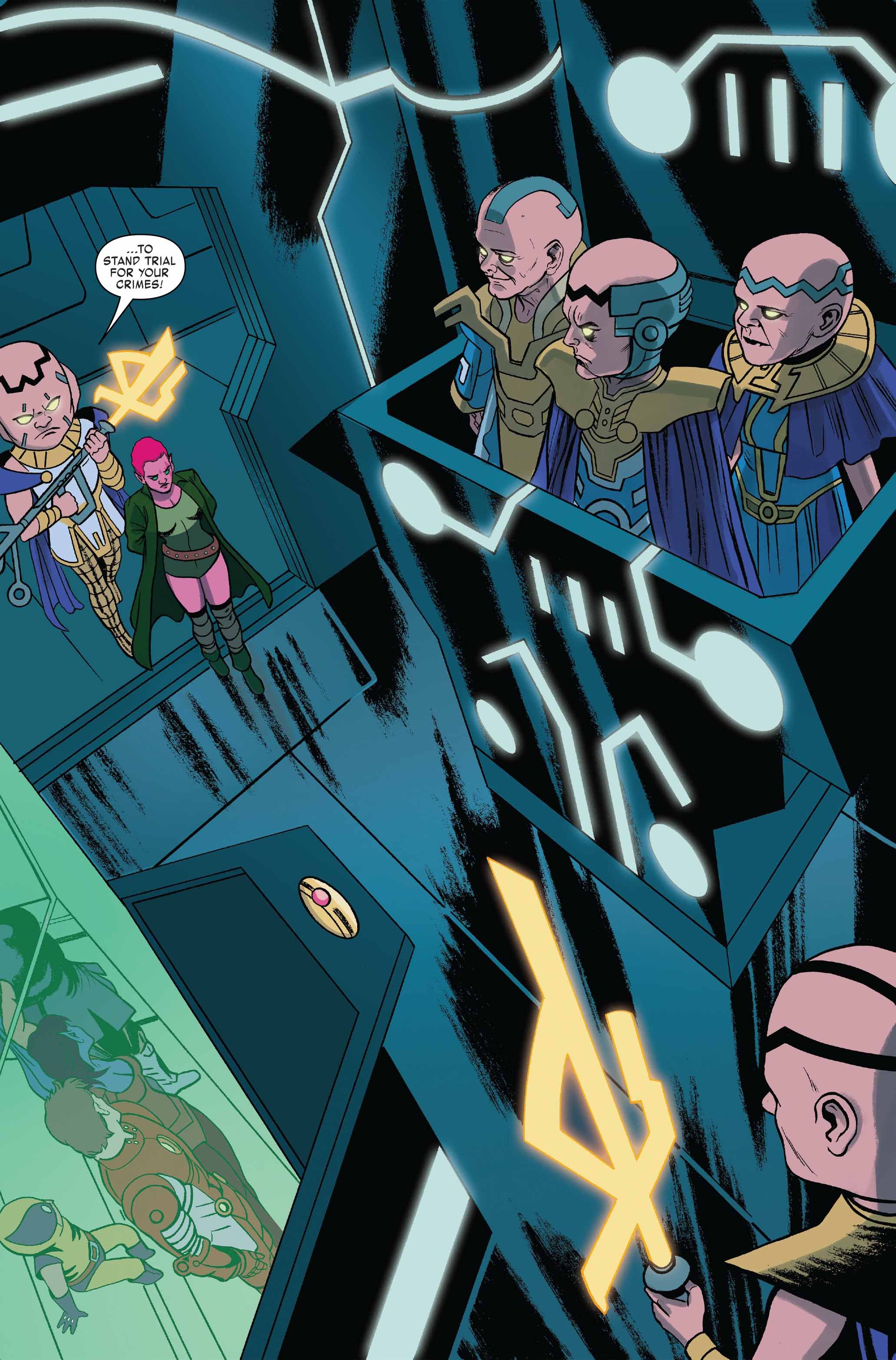 PREVIEW: Exiles #8