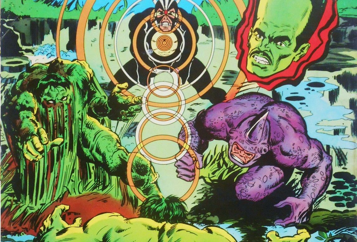 10 Superheroes Hulk Loves (And 10 He Can't Stand)