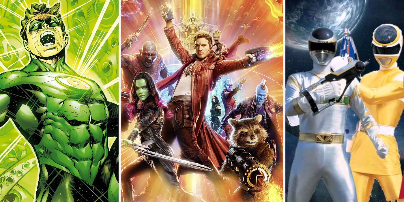 Space Farce: The 11 Best (And 9 Worst) Space-Based Super Teams