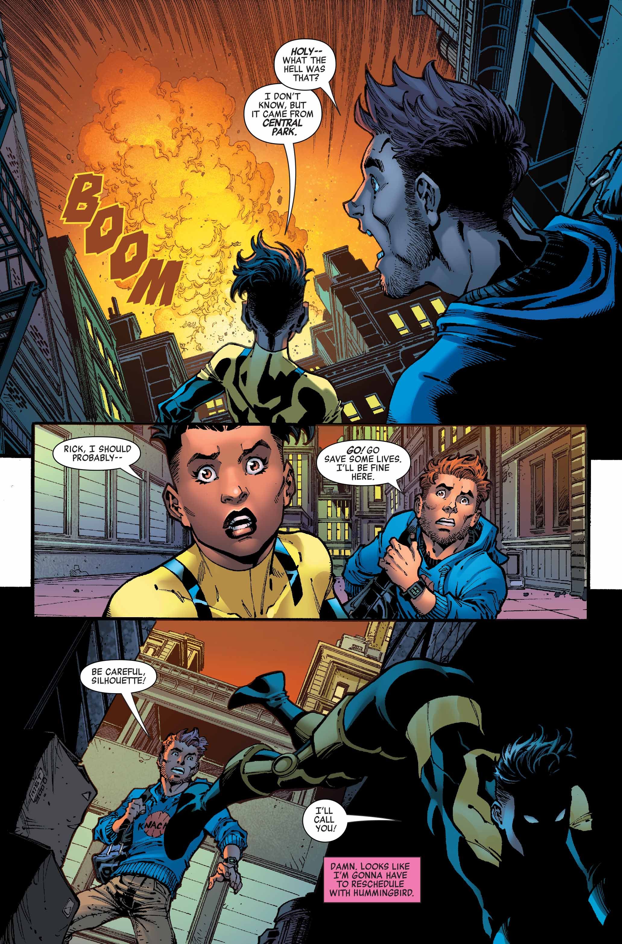 EXCL. PREVIEW: The Slumber Ends in Infinity Wars: Sleepwalker #1