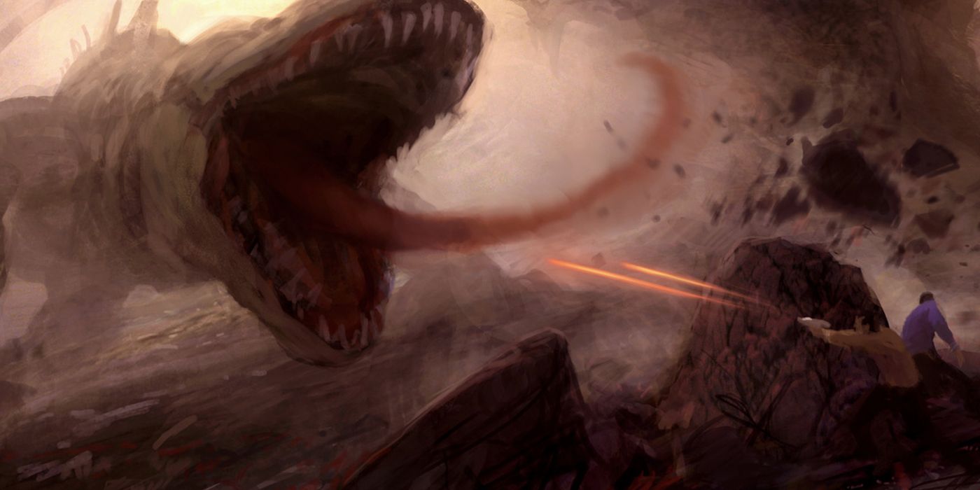 Star Trek: 20 Pieces Of Unused Concept Art Even Devout Trekkers Have ...