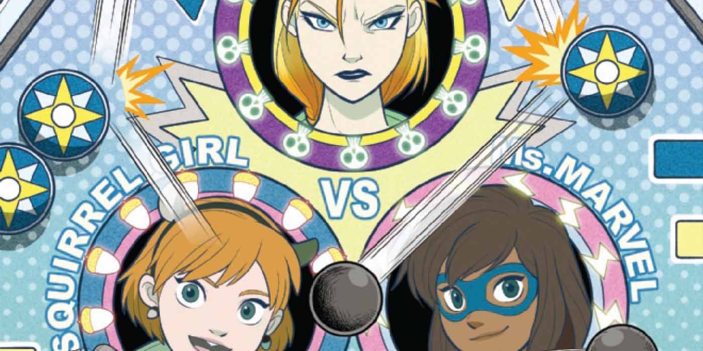 PREVIEW: Marvel Rising: Omega #1