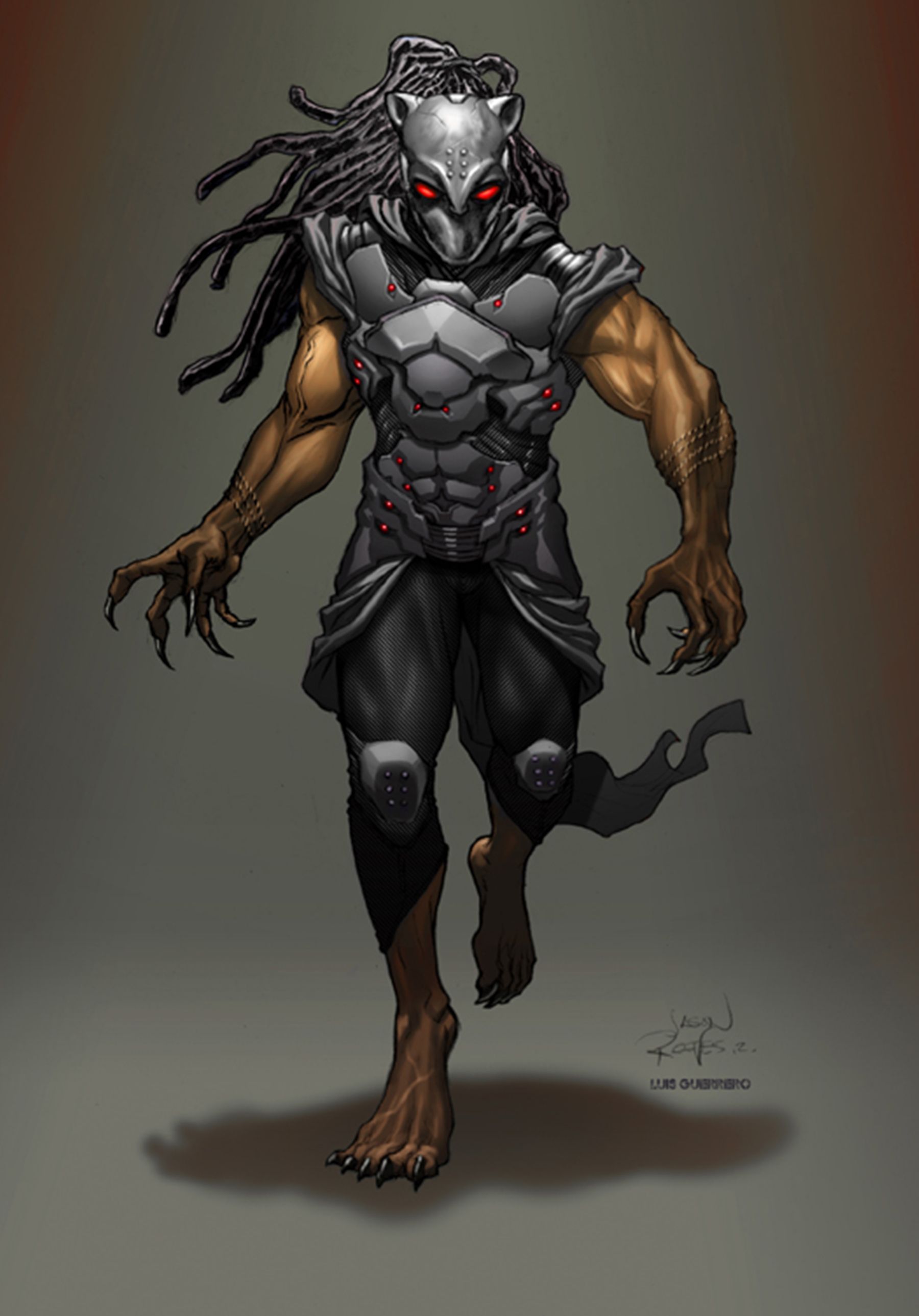 25 Crazy Fan-Made Costume Redesigns (That We Wish Marvel Would Use)