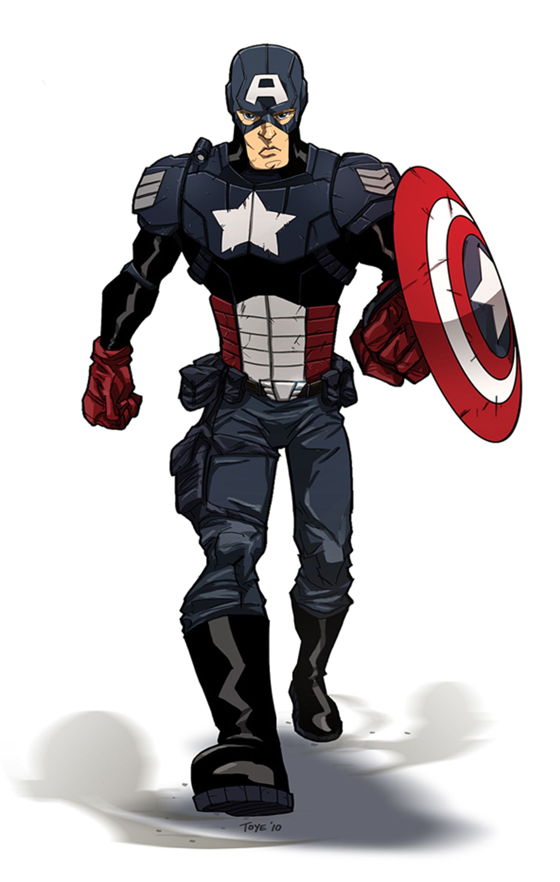 25 Crazy Fan-Made Costume Redesigns (That We Wish Marvel Would Use)