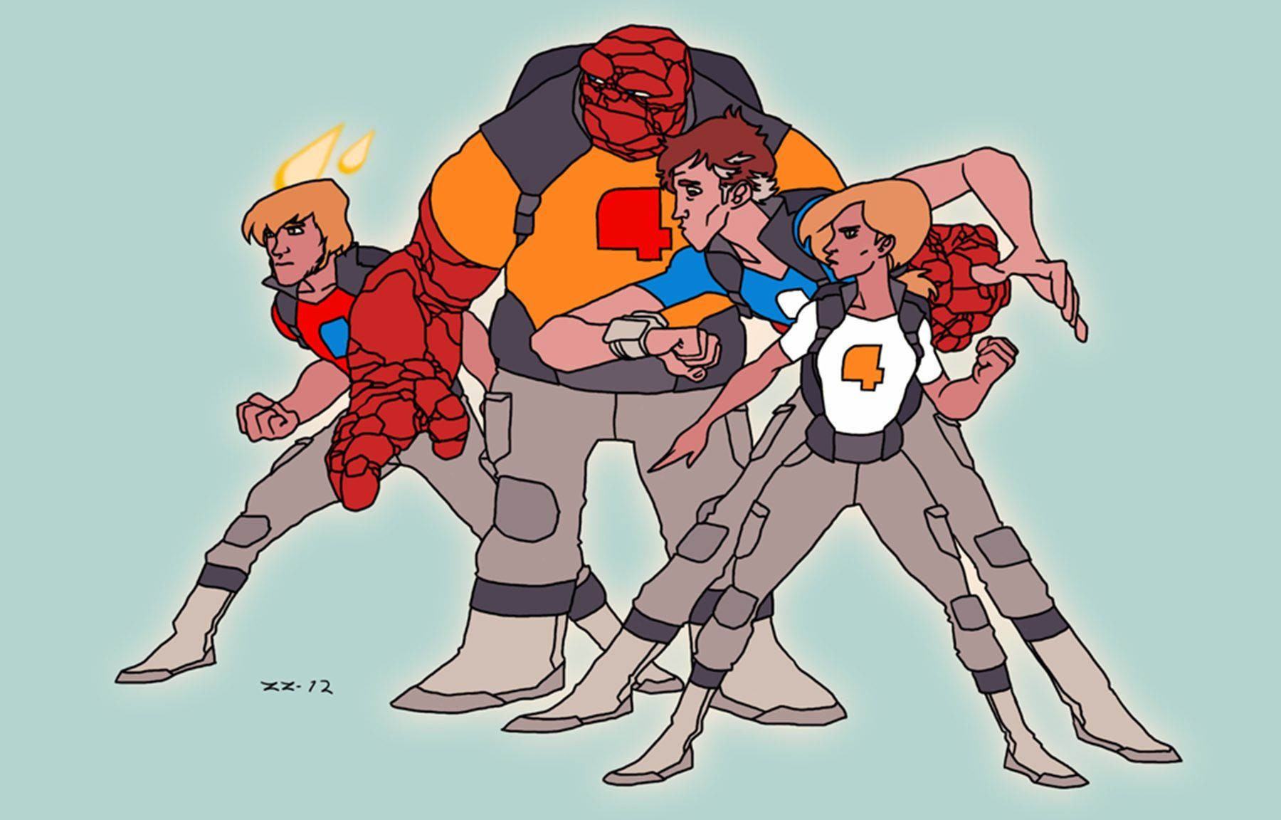 25 Crazy Fan-Made Costume Redesigns (That We Wish Marvel Would Use)