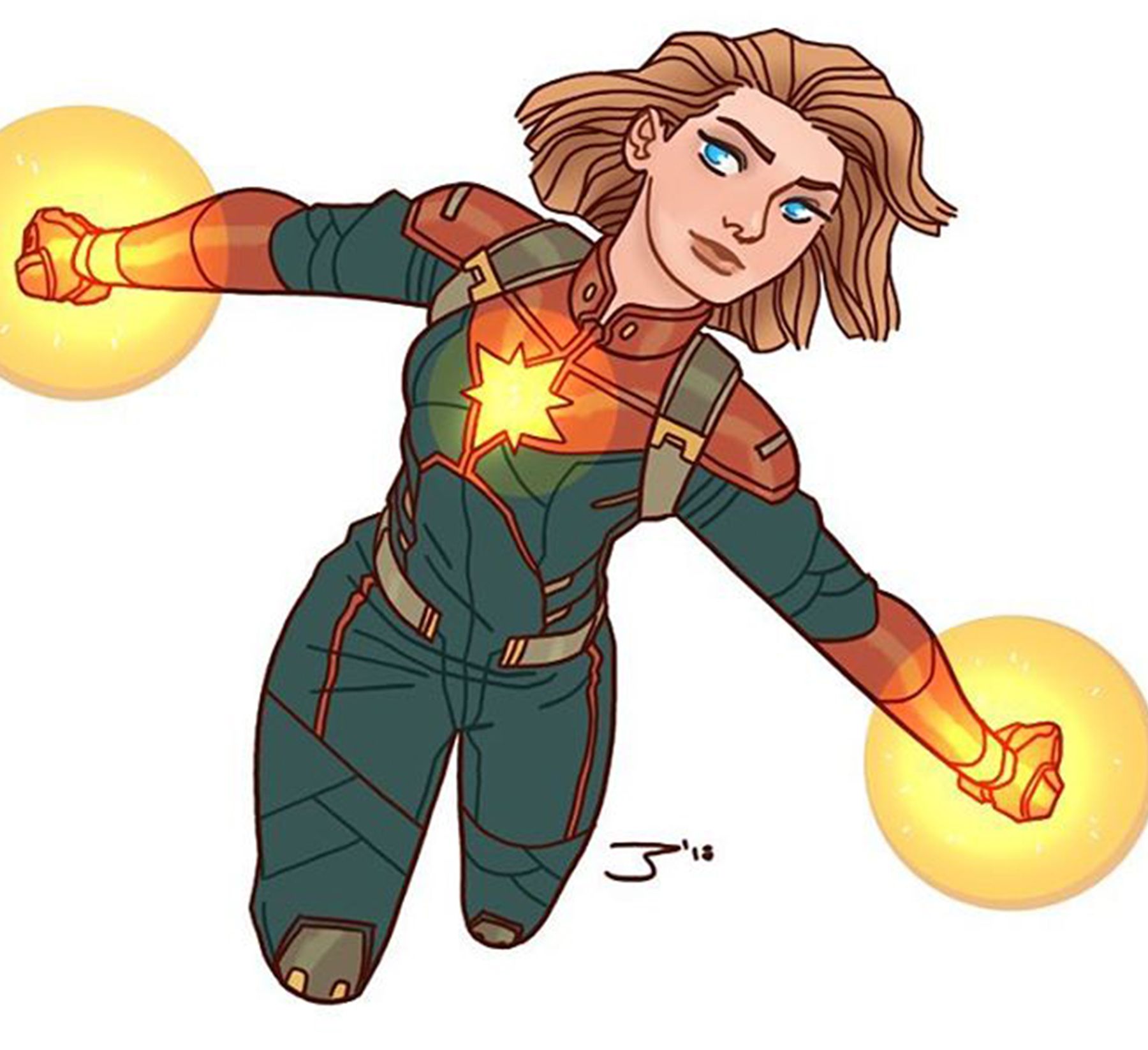 25 Crazy Fan-Made Costume Redesigns (That We Wish Marvel Would Use)