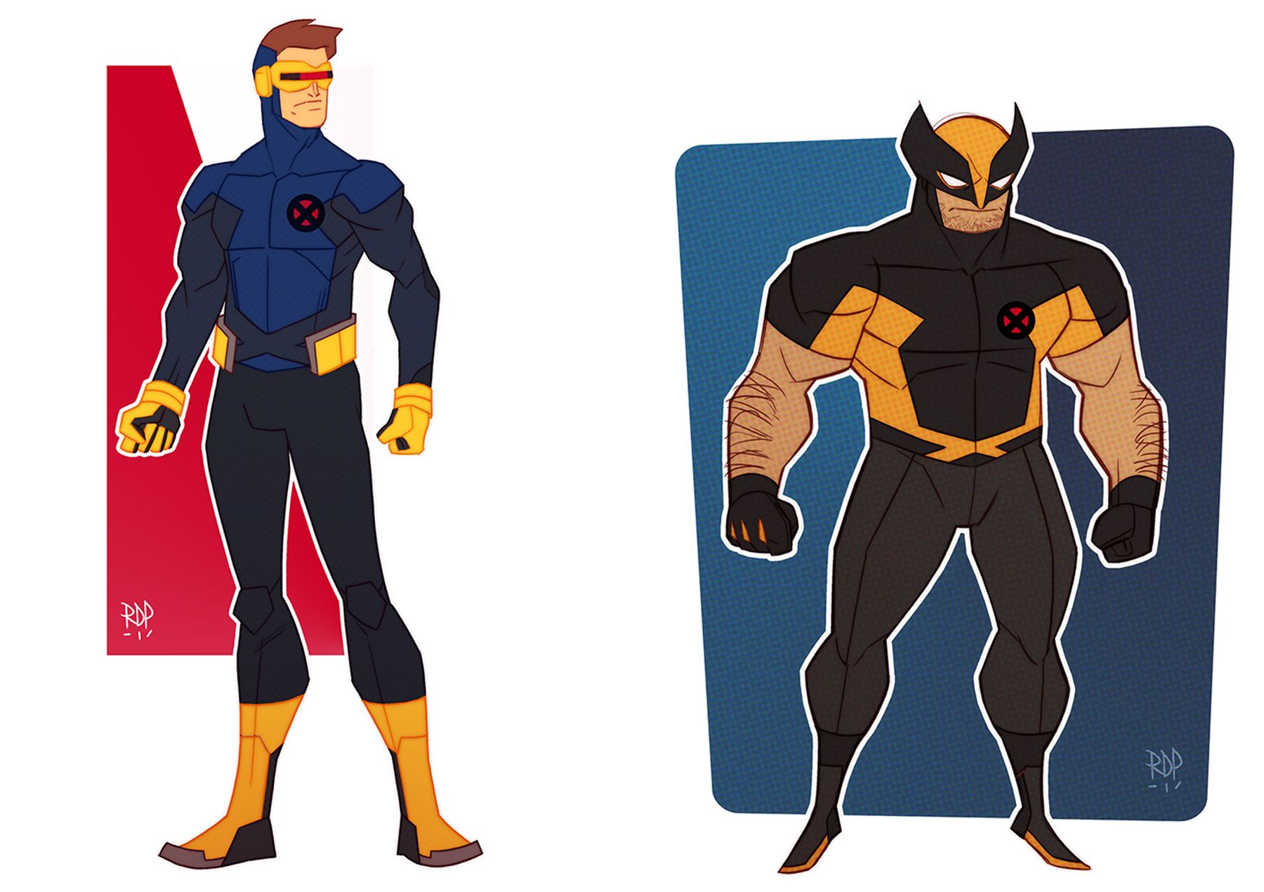 25 Crazy Fan-Made Costume Redesigns (That We Wish Marvel Would Use)