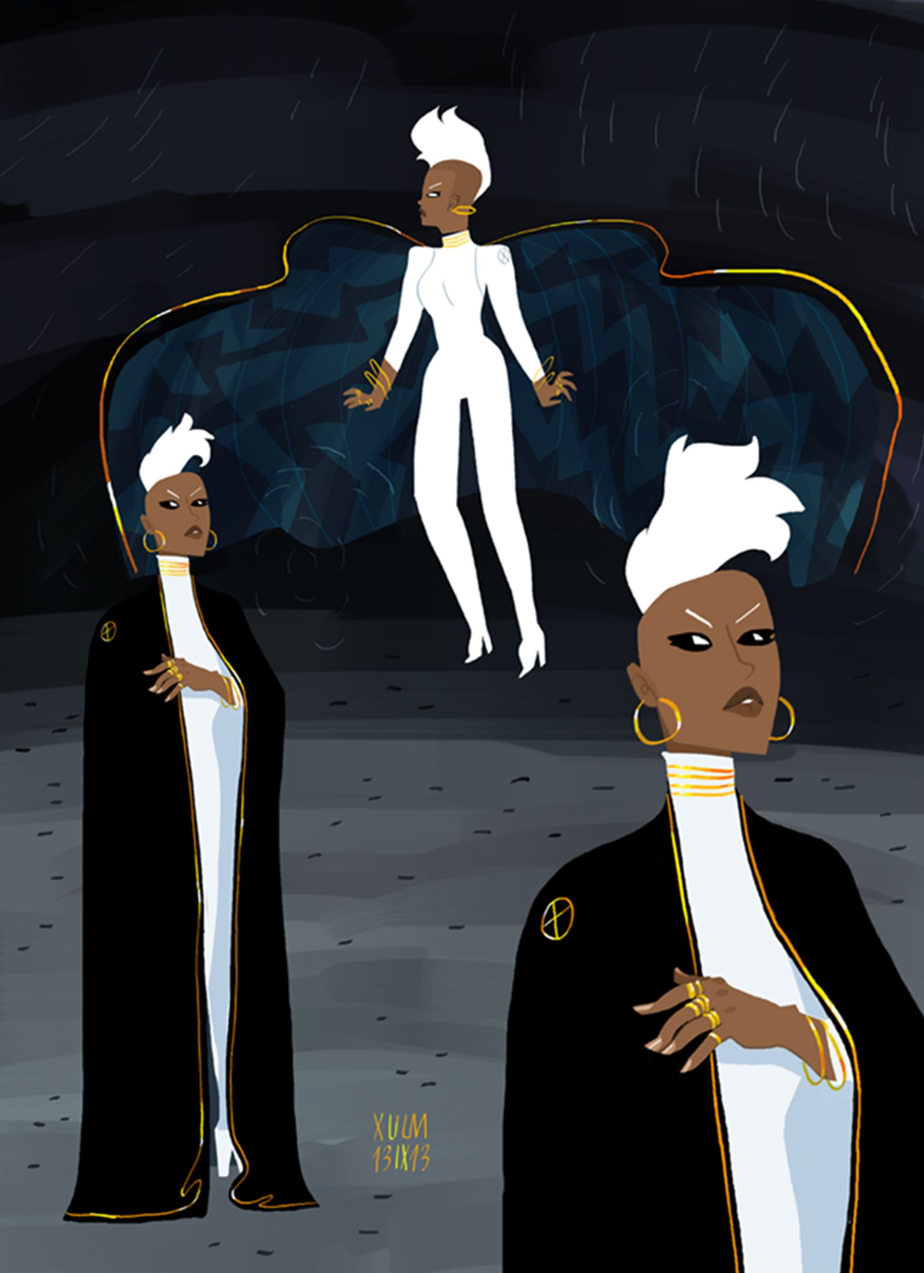 25 Crazy Fan-Made Costume Redesigns (That We Wish Marvel Would Use)