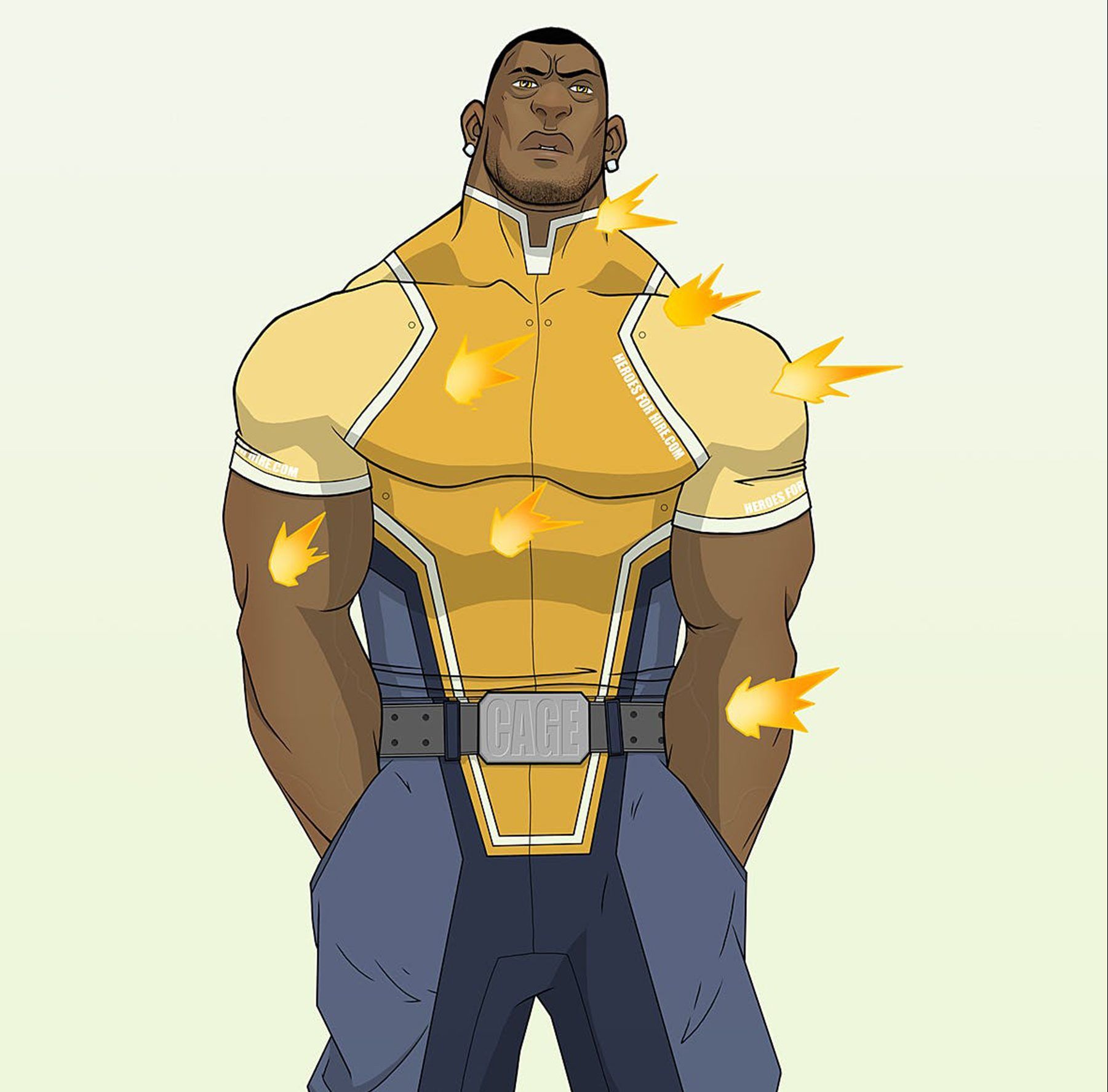 25 Crazy Fan-Made Costume Redesigns (That We Wish Marvel Would Use)