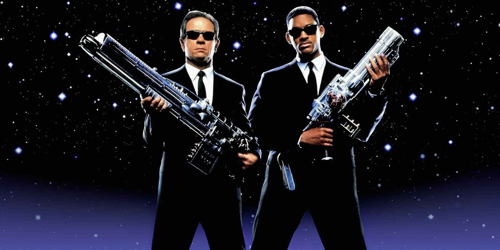 10 Differences Between MIB the Comic and Film