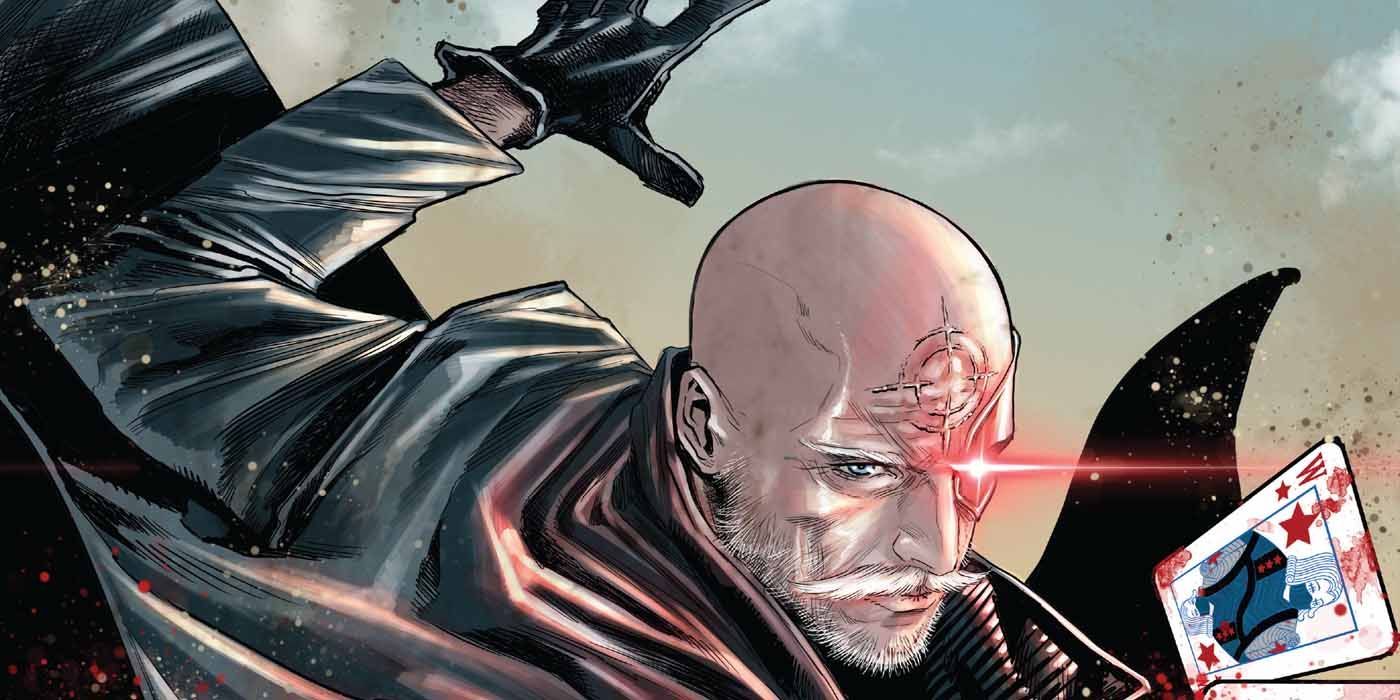 PREVIEW: Old Man Hawkeye #9