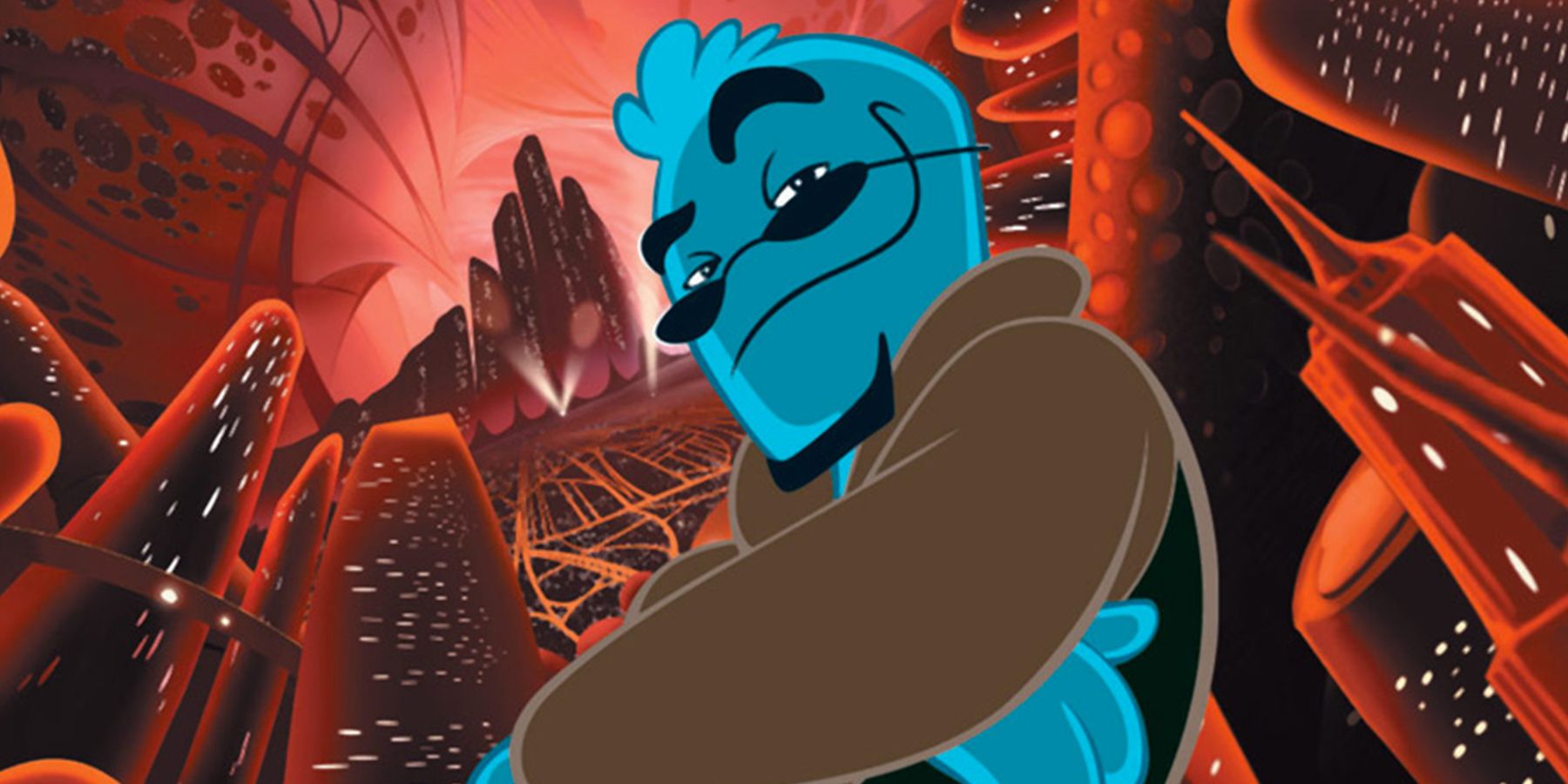 Despite Flopping at the Box Office, This Genre-Bending Buddy Cop Movie ...