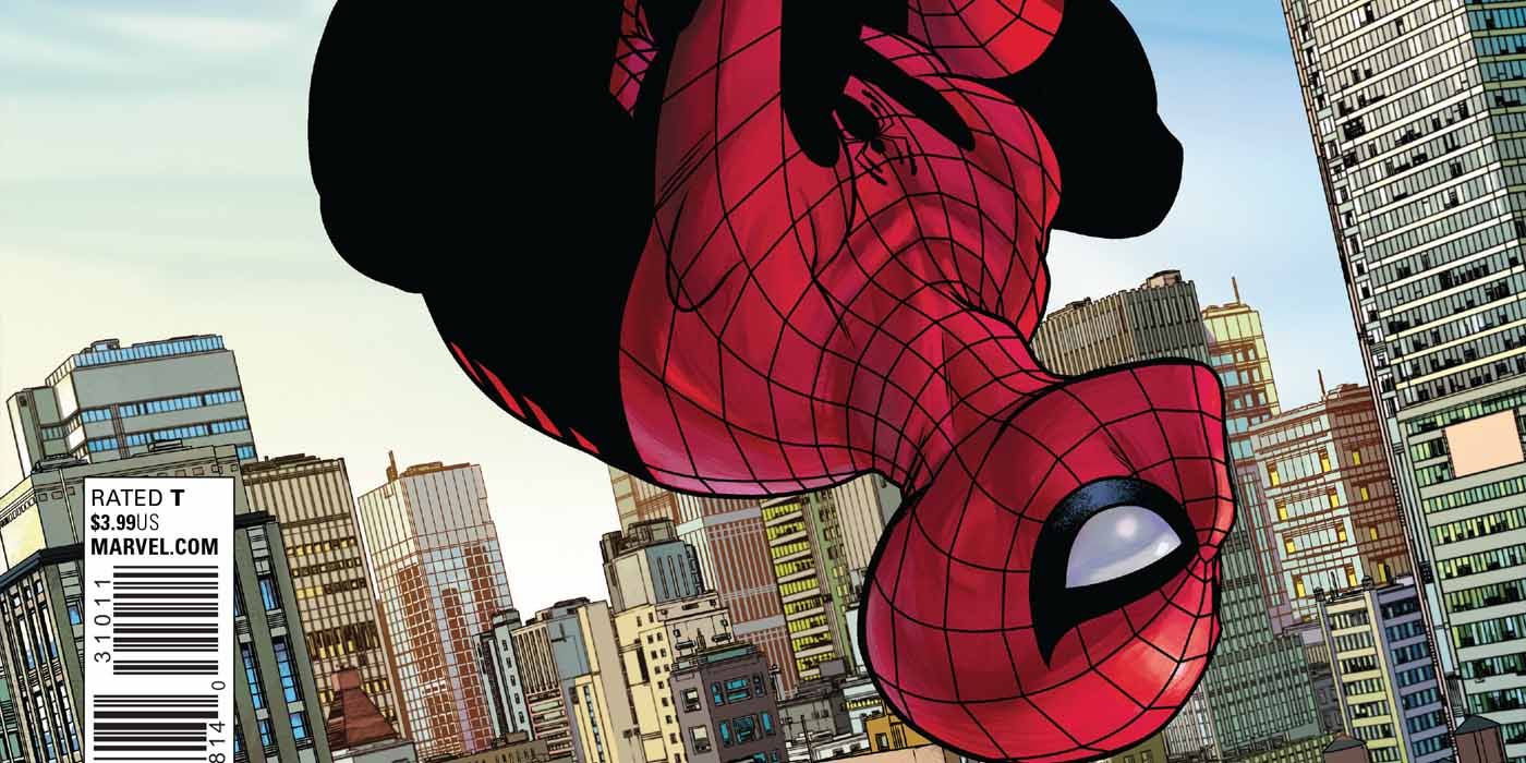 PREVIEW: Peter Parker: The Spectacular Spider-Man #310