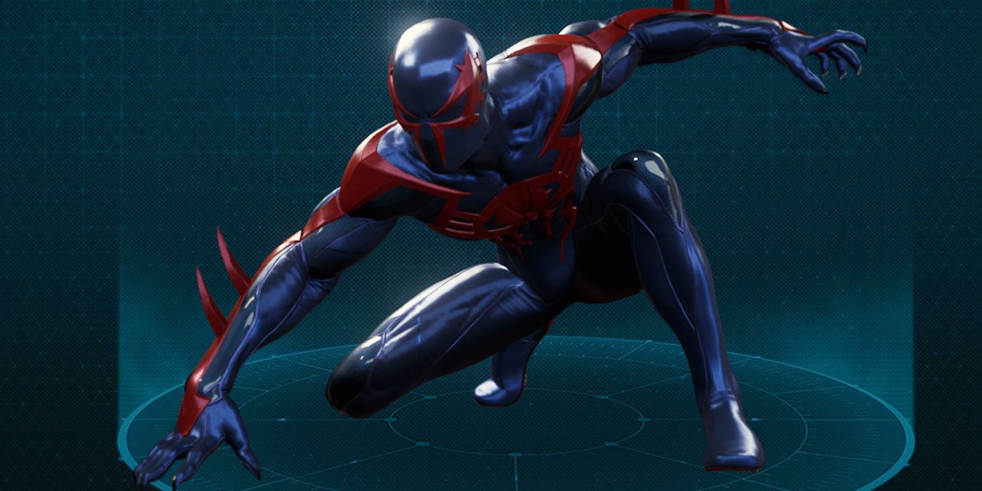 All 28 Spider-Man PS4 Costumes, Officially Ranked