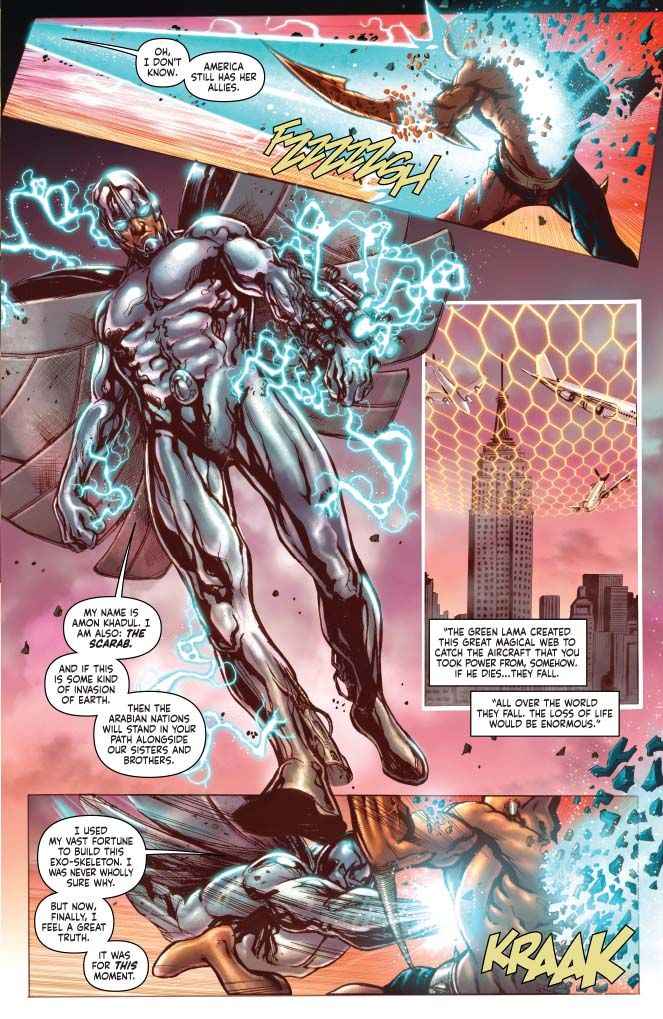 PREVIEW: Project Superpowers #2