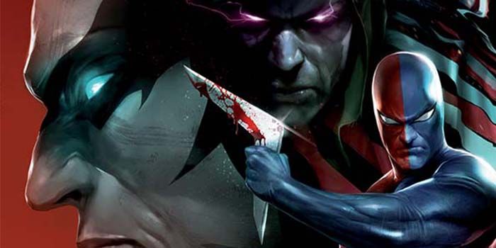 PREVIEW: Project Superpowers #2