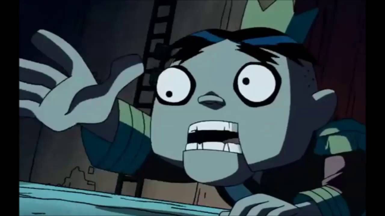 Teen Titans Puppet King The World's Finest Teen Titans