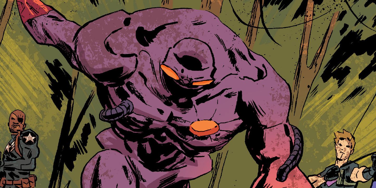 Heavy Metal: The Most Powerful Robots In The Marvel Universe, Ranked