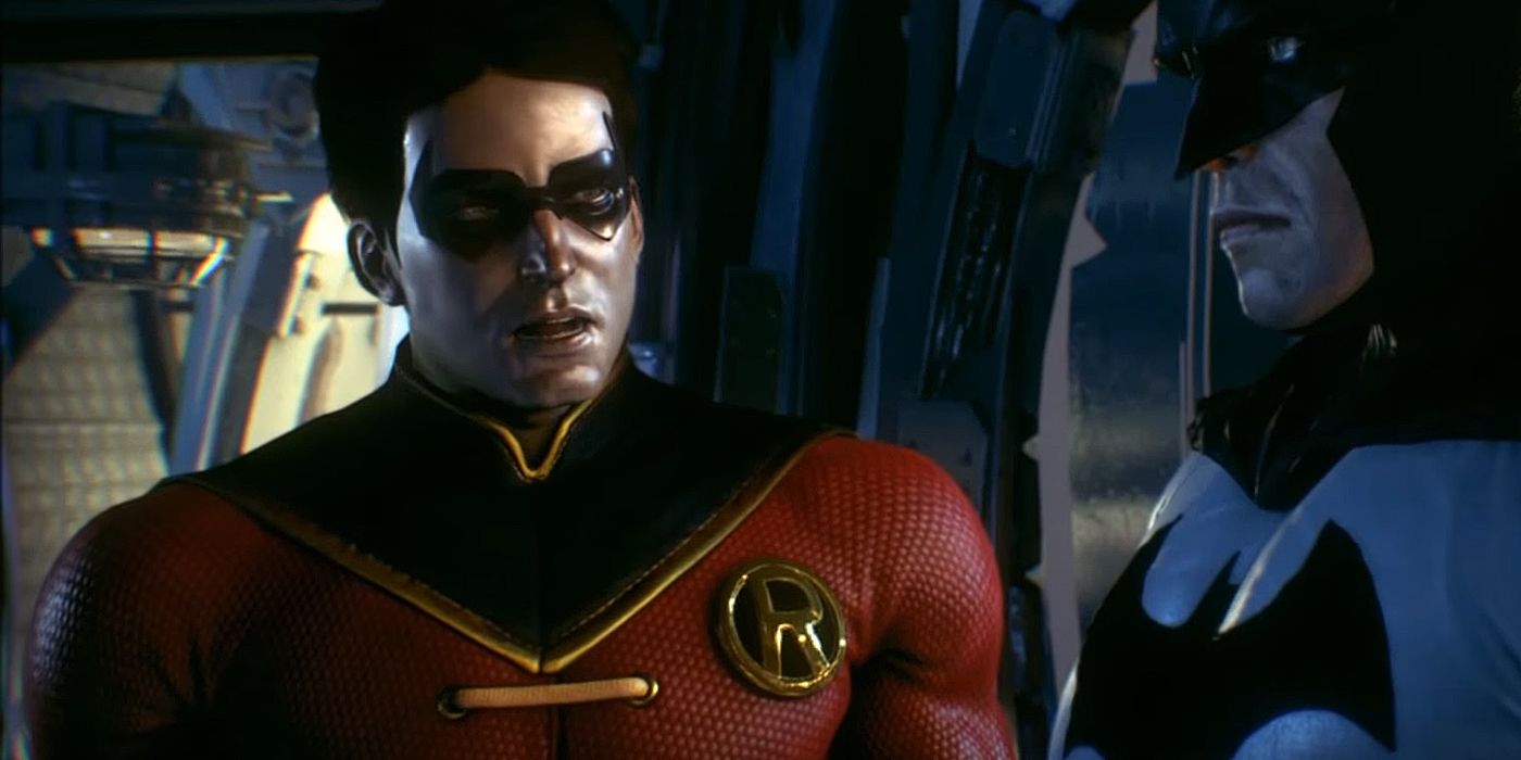 With 10 Basic Mistakes Batman Keeps Making With Robin