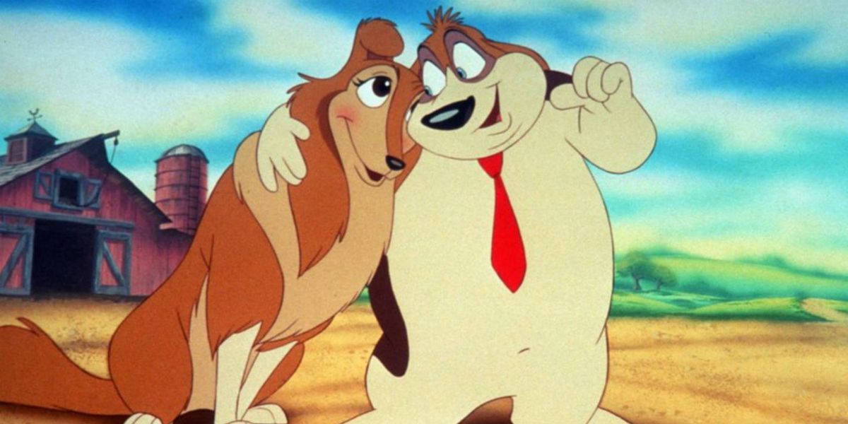 25 Animated Films '90s Kids Loved (But Totally Forgot About)