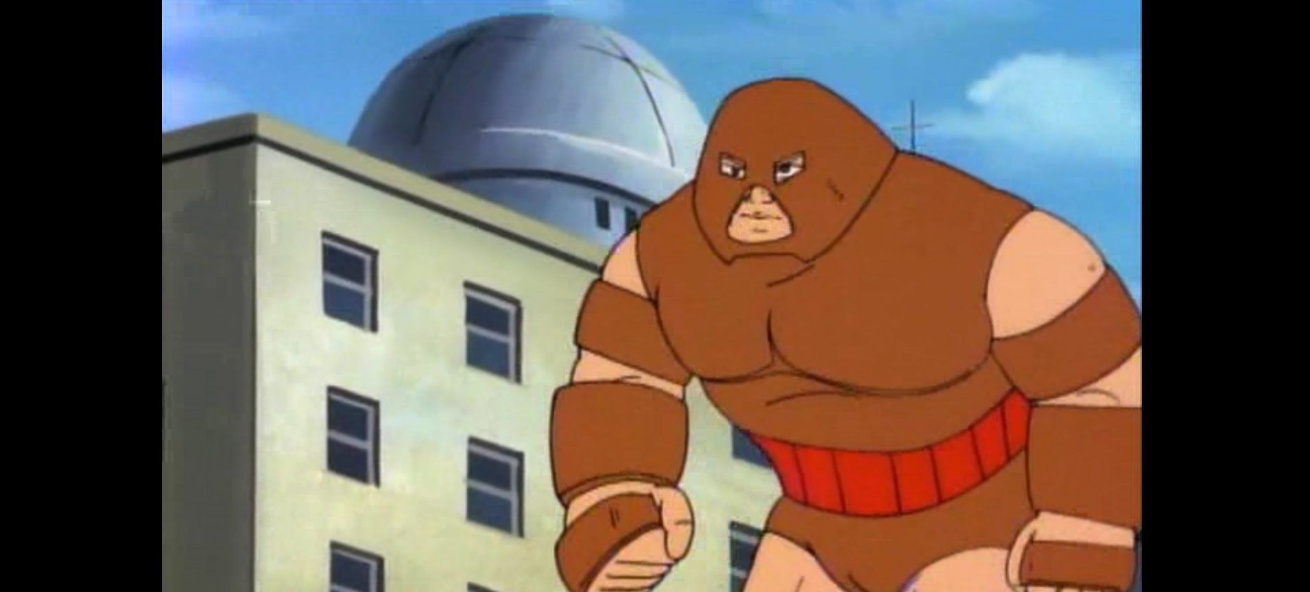 Every Juggernaut Look Ever, Ranked
