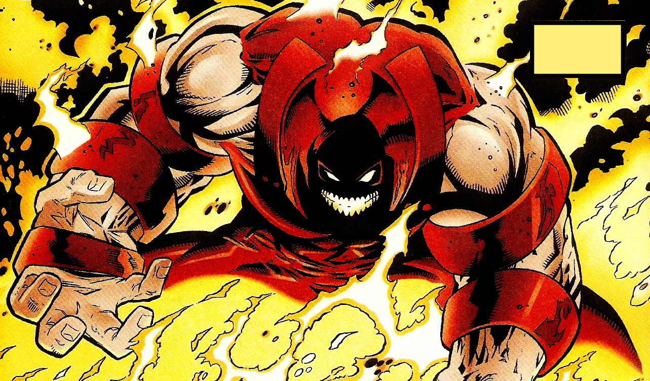 Every Juggernaut Look Ever, Ranked