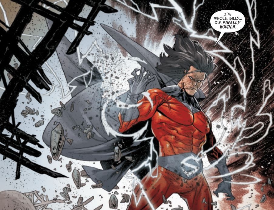 All-New Sentry Changes Everything We Knew About the Hero