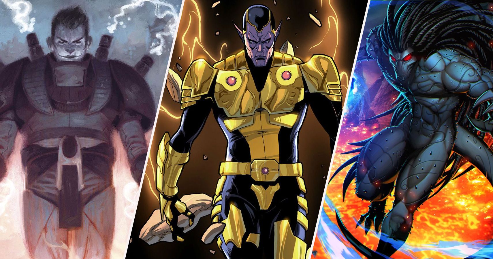 Bad Seeds: 10 Marvel Children Of Supervillains Stronger Than Their ...