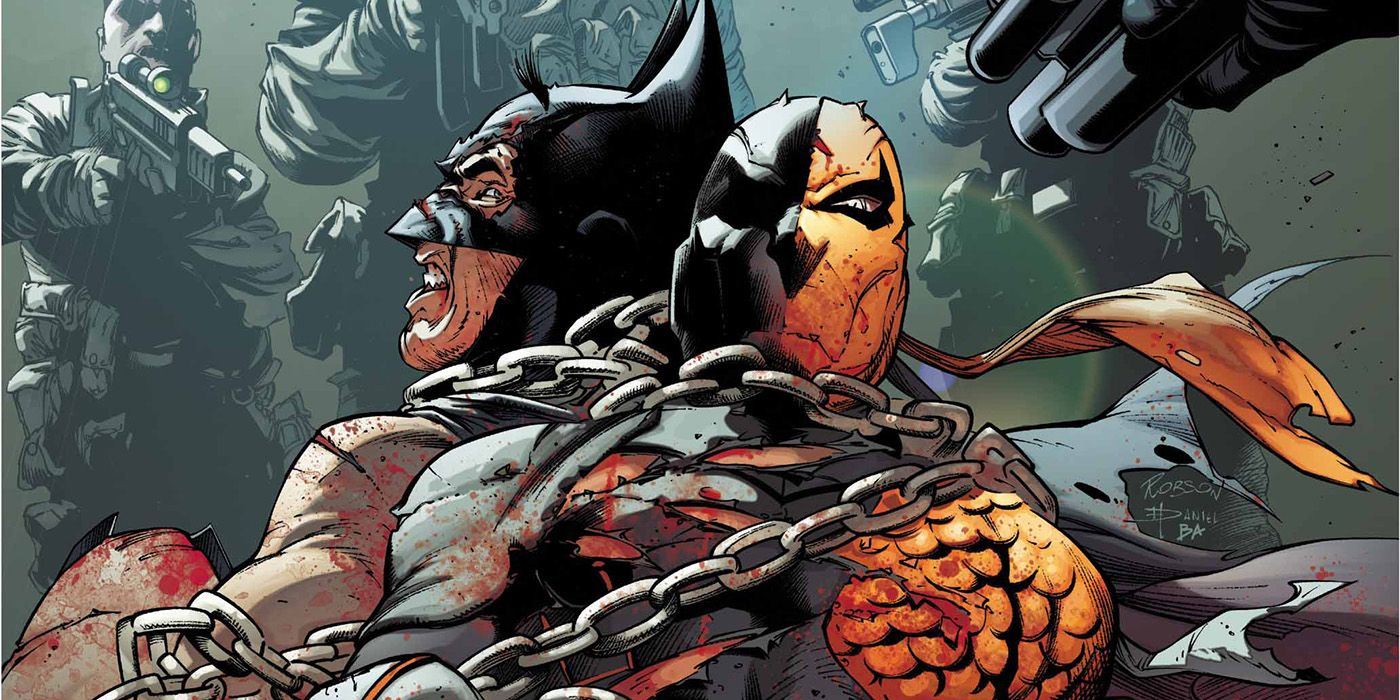 The Punisher Vs Deathstroke: Who Would Really Win?