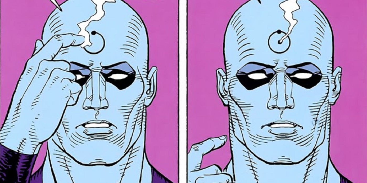 Doctor Manhattan Vs. Captain Atom (5 Reasons The Blue Doctor Wins and 5 ...