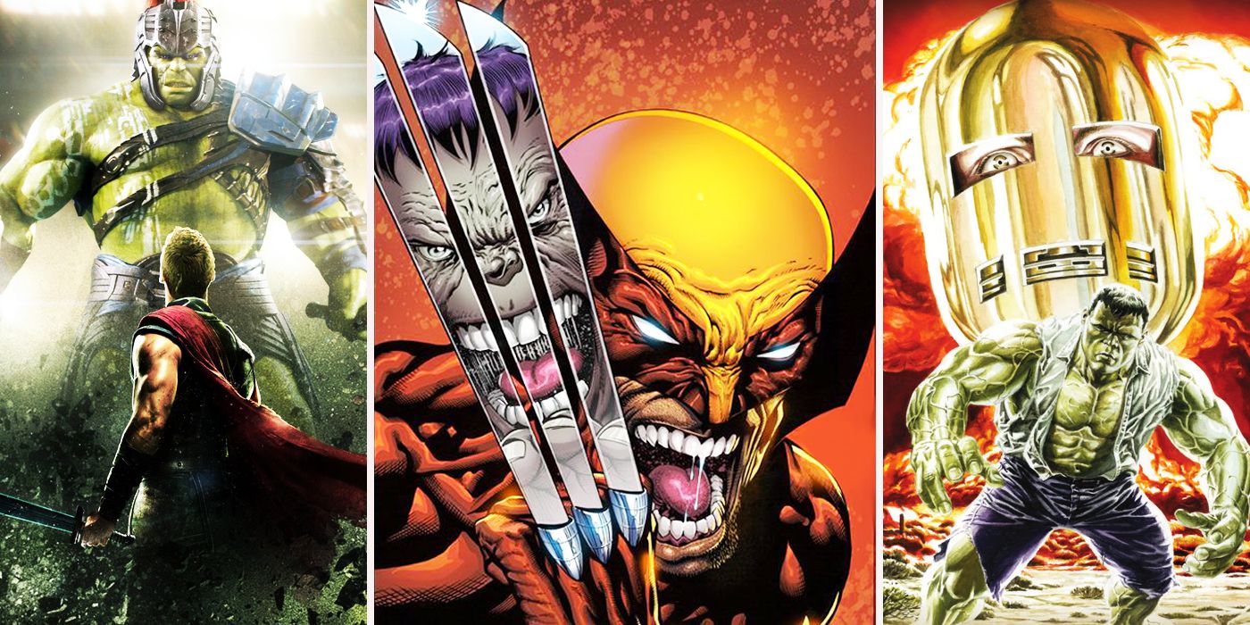 10 Superheroes Hulk Loves (And 10 He Can't Stand)