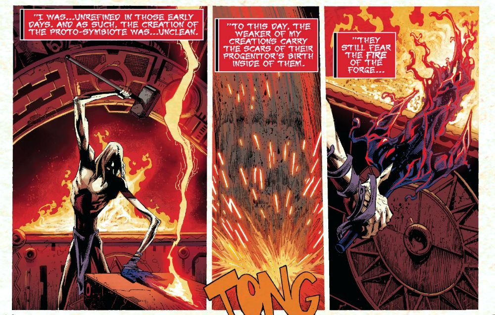 Marvel Just Tied Thor and Venom's Fates Together