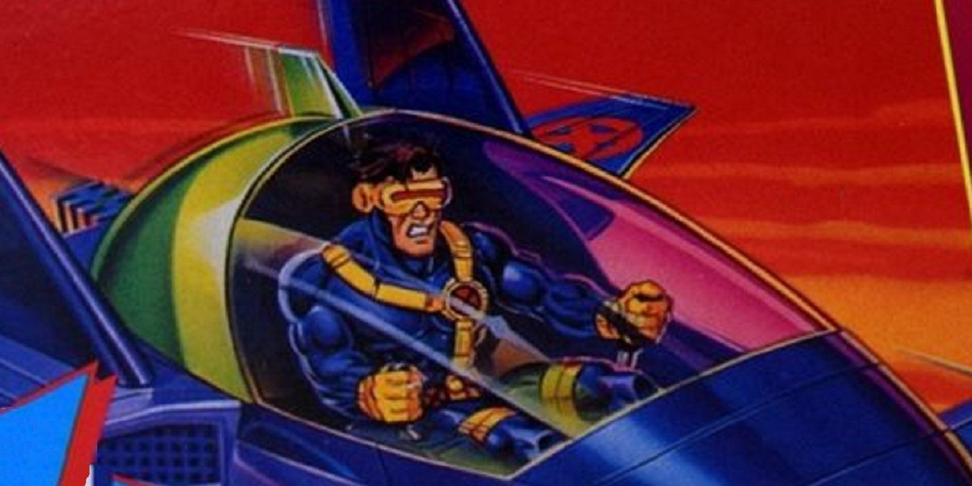 X-Men: 10 Things Fans Should Know About The Blackbird