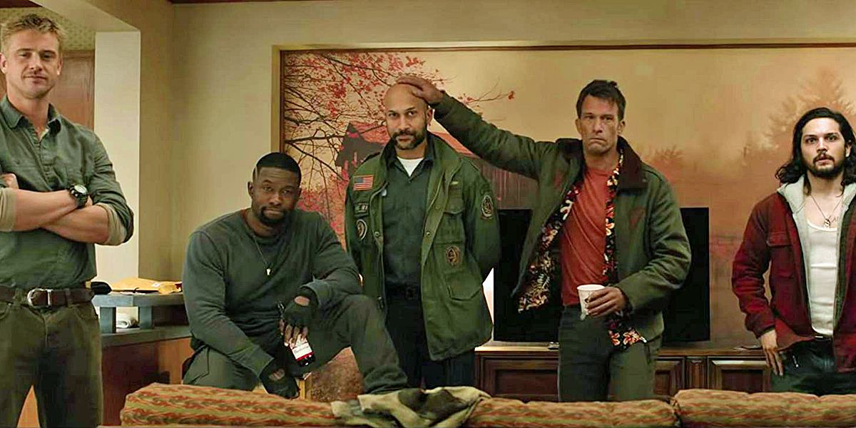 The Predator Movie Ending Explained