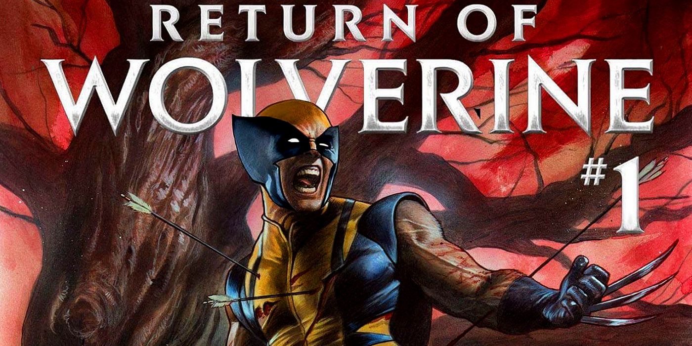 REVIEW: Logan's Fractured Personas Are Deconstructed in Return of ...