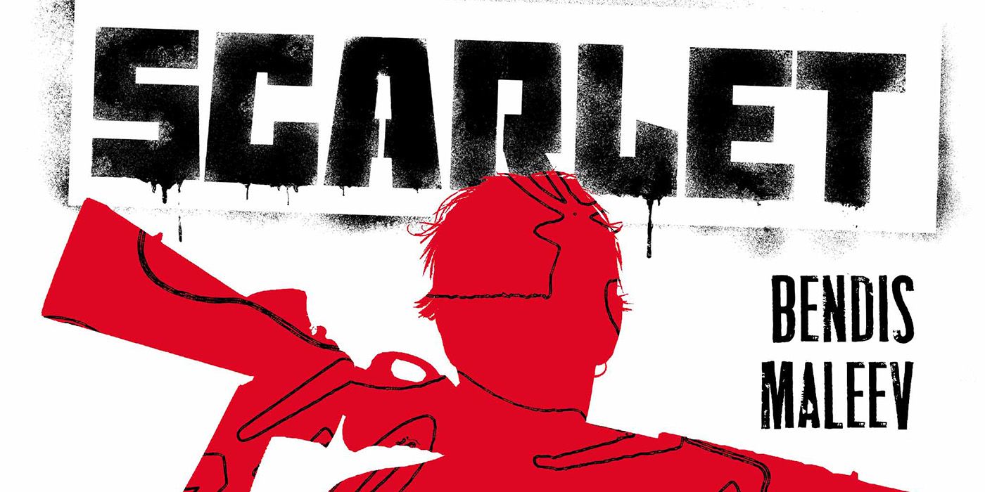 PREVIEW: Scarlet #2