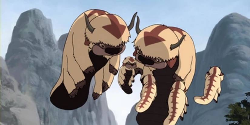 Avatar: The Last Airbender: The Original Benders, Explained
