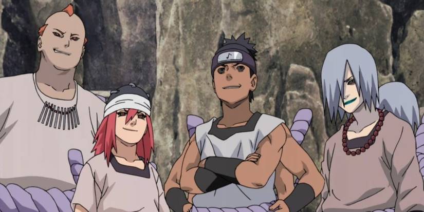 Naruto's Most Intense Storyline Was the Sasuke Retrieval Arc