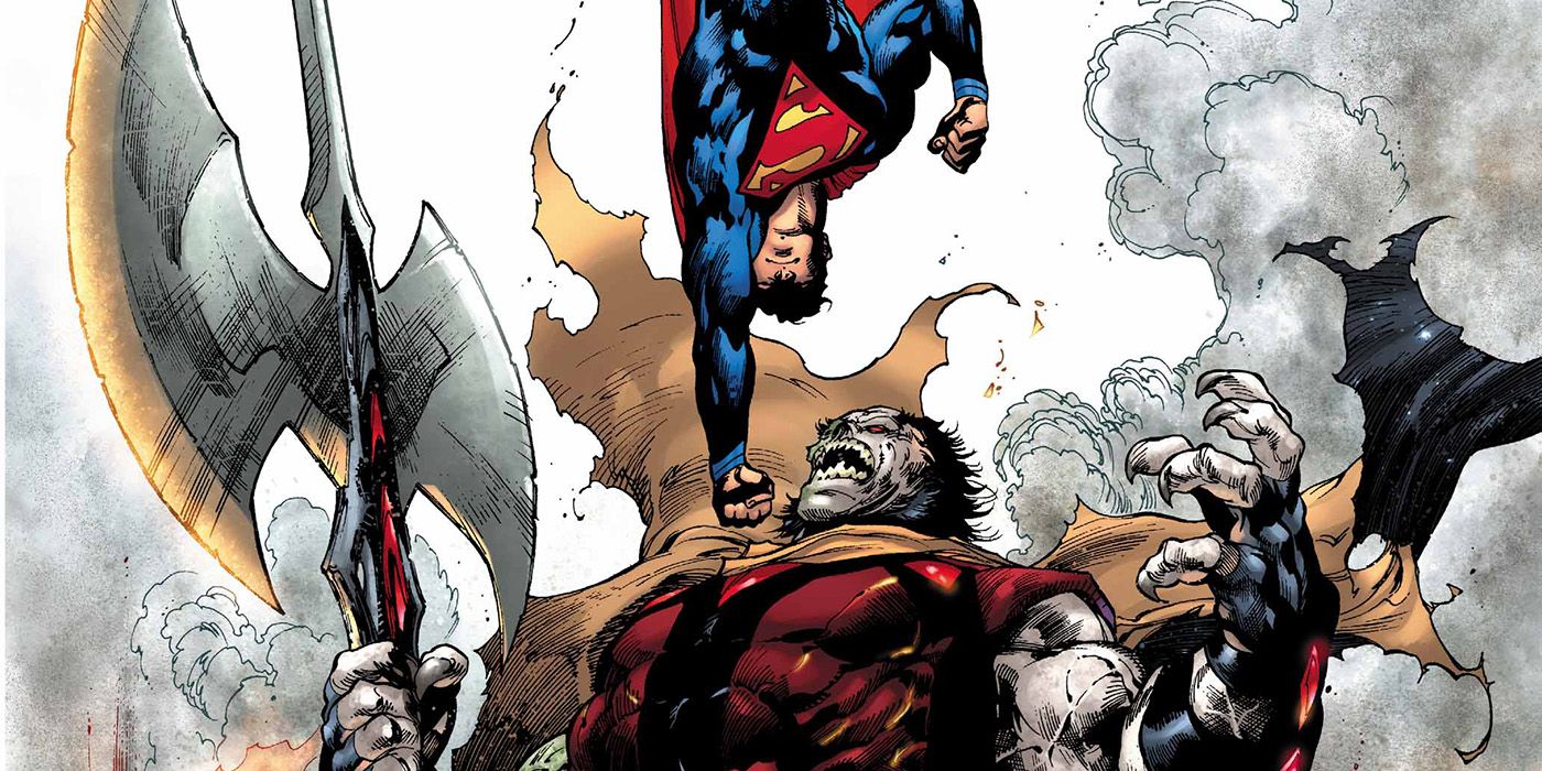 PREVIEW: Superman #3