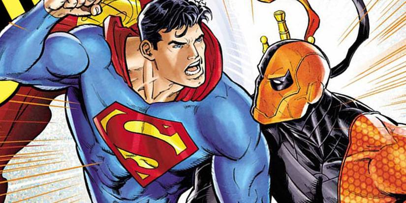 9 Heroes That Deathstroke Easily Took Down (And 8 That Embarrassed Him)