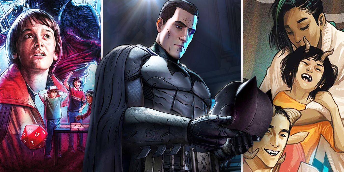 The 8 Best Telltale Games (And 7 We'll Never Get To Play)