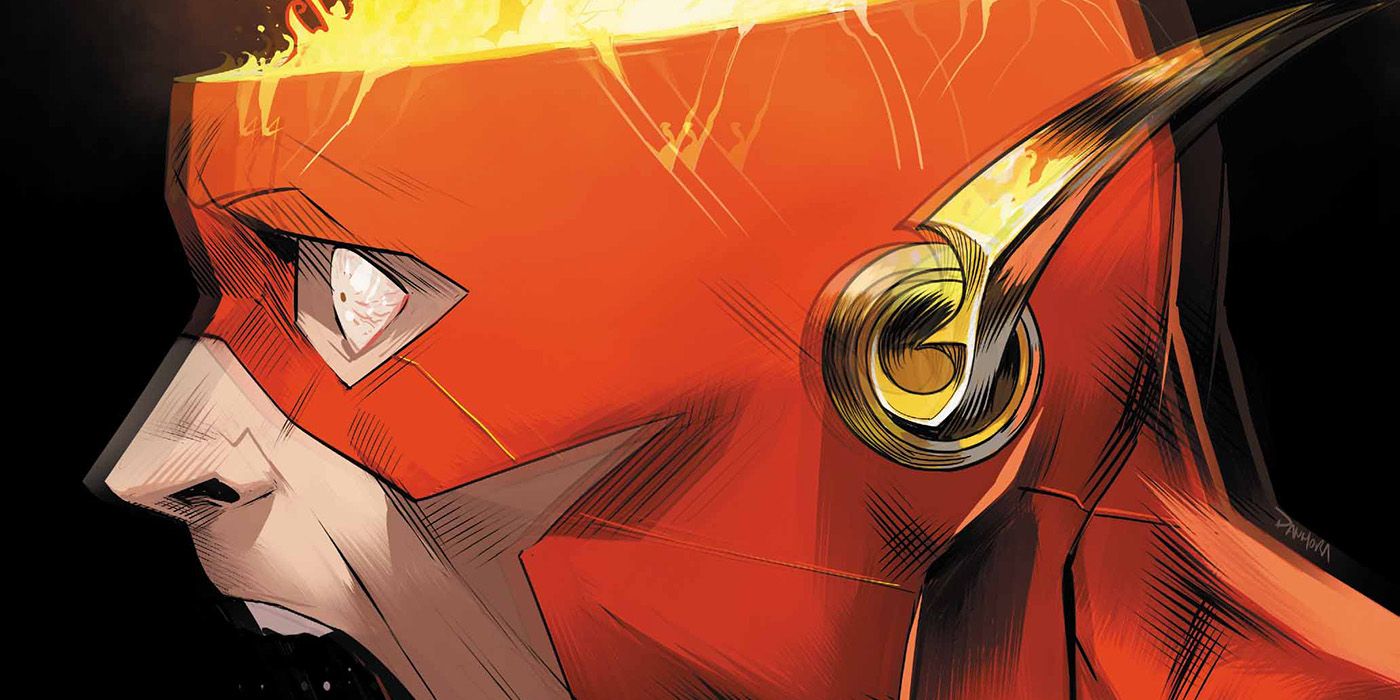 PREVIEW: The Flash #55