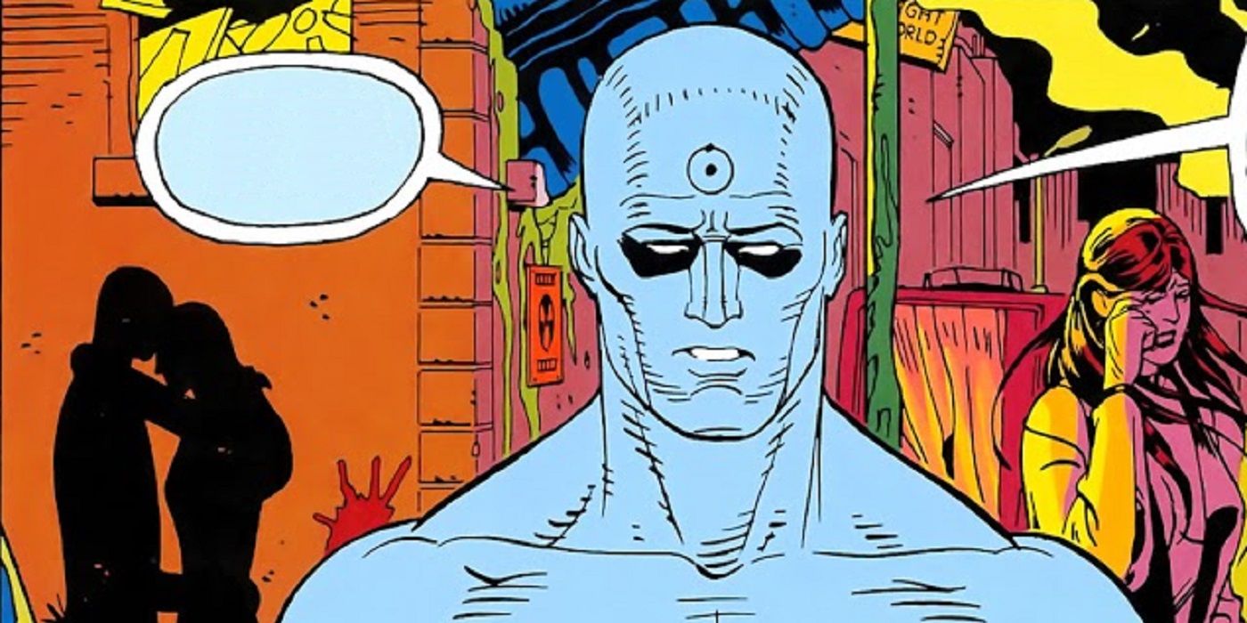 A Puppet Who Sees The Strings: 15 Crazy Revelations About Dr. Manhattan ...