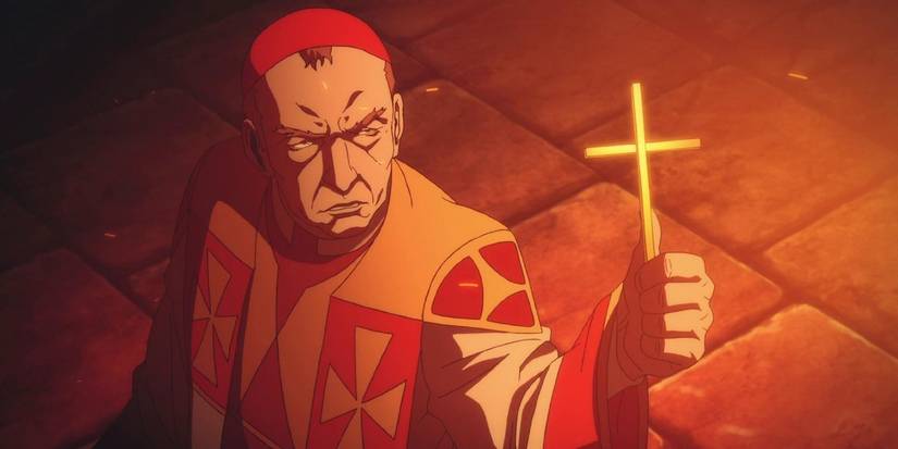 Castlevania Cast & Character Guide